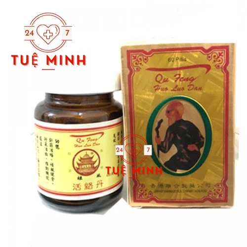 Khu phong hoạt lạc đơn - Hỗ trợ điều trị bệnh xương khớp hiệu quả