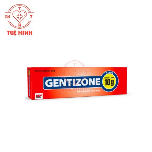 Gentizon 10g BRV Healthcare - Thuốc điều trị chống viêm, thấp khớp và ...